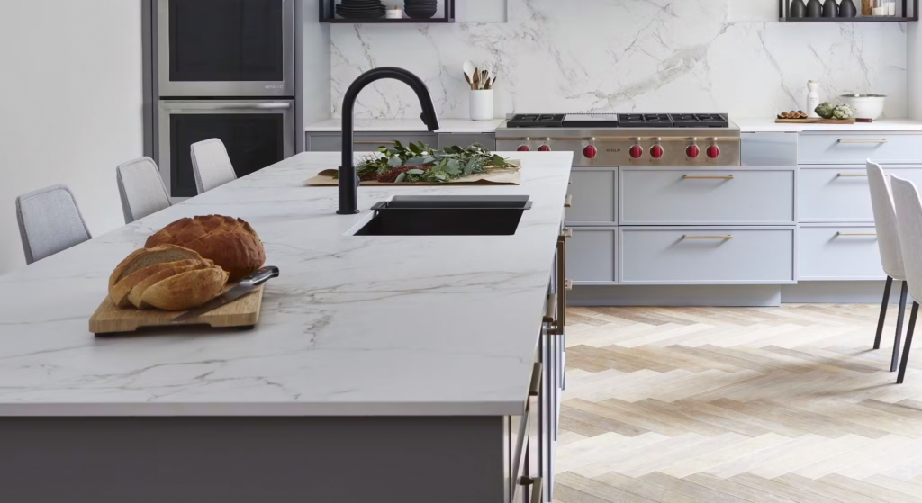 Dekton - Down East Granite